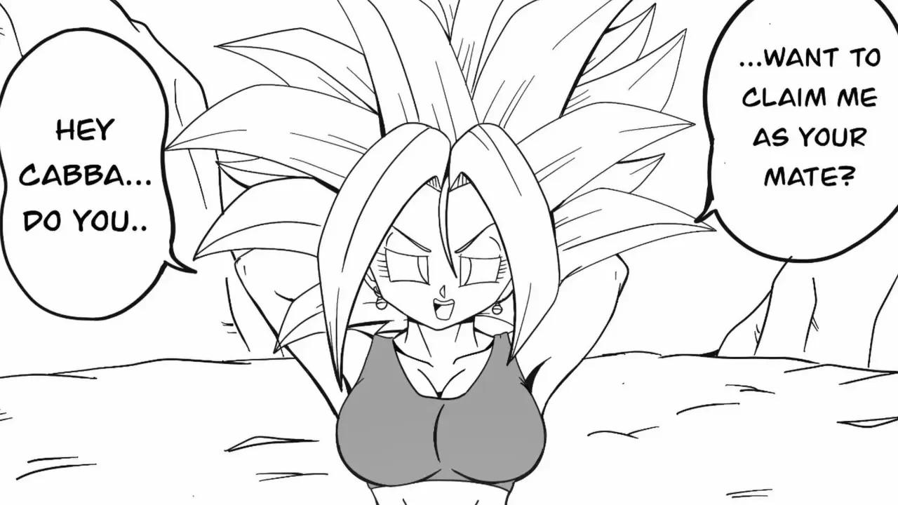 Kefla Compilation Dragon Ball Super Comic Dub