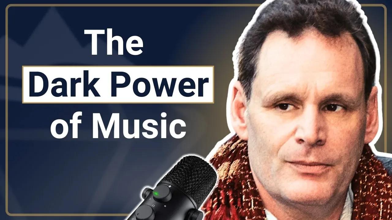 How Music is Used to Manipulate Your Mind & Behaviour w/ Dr. Hans Utter (#234)