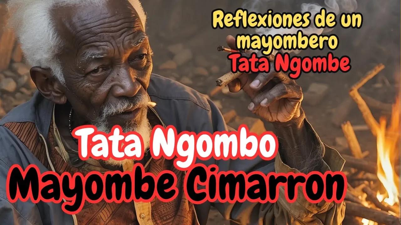 Tata Ngombo - Mayombe Cimarron