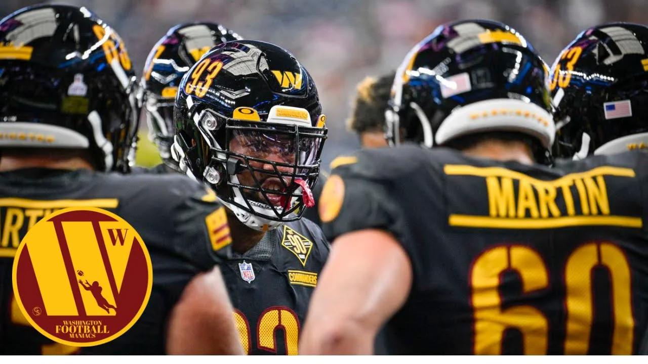 Washington Commanders Season Is Slipping Away Already, Beat By Dallas ...