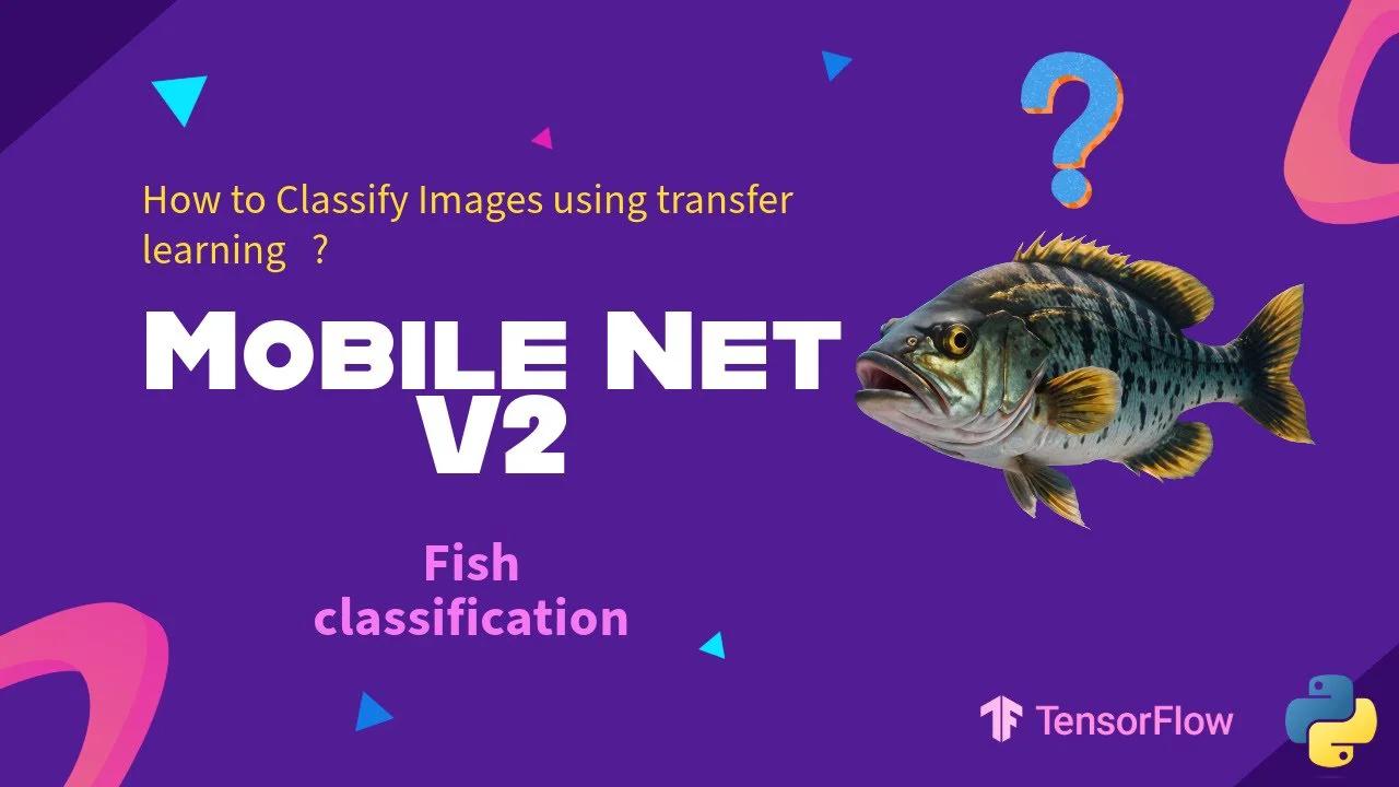 Transfer Learning Image classification with MobileNet-V2
