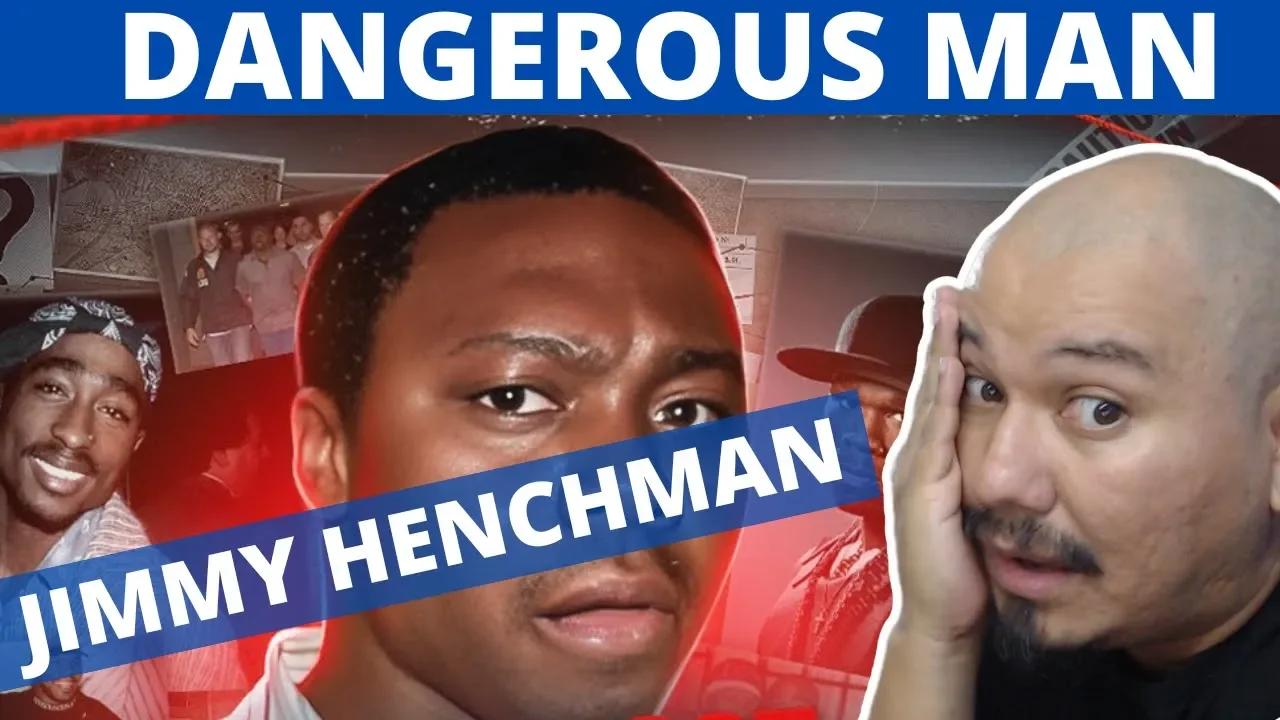 Music Vibe Reaction: Jimmy Henchman - The Most Dangerous Man in Hip Hop