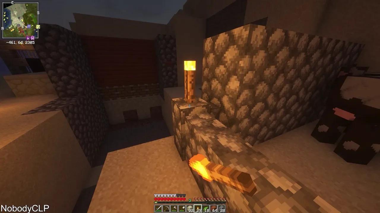Minecraft Walkthrough / Gameplay w/NobodyCLP Part 49