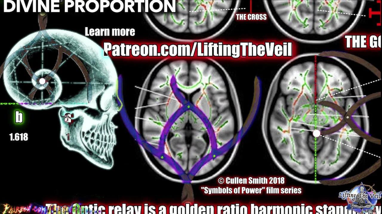 Symbols of Power 4.7: The Goddess of Divine Proportions, Secrets of the ...