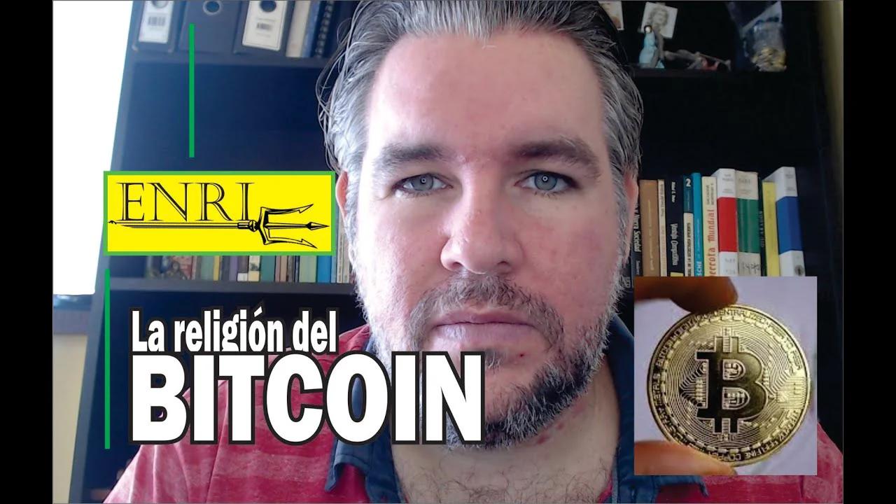 ENRI en VIVO. La religión del Bitcoin. 22/06/2022