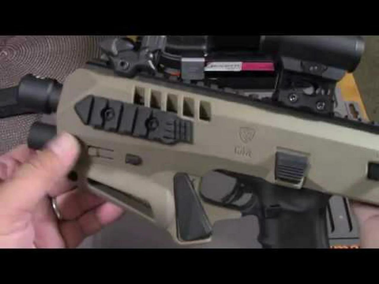 GLOCK 17 MICRO RONI KIT