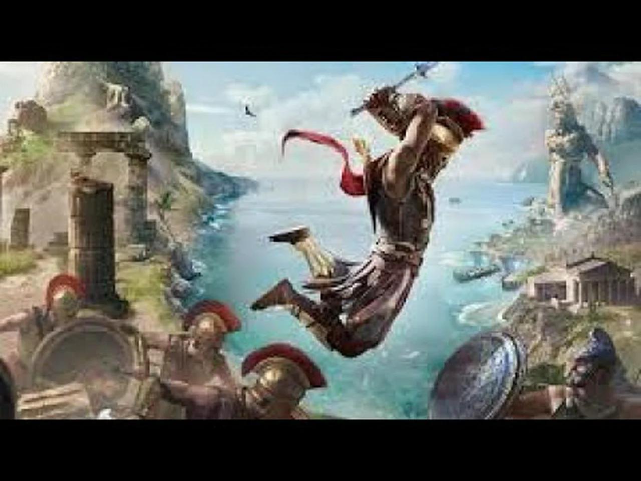Assassin's Creed Odyssey Death and Disorder