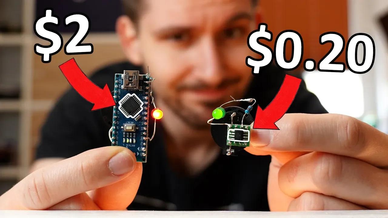 I tried the Cheapest Arduino Alternative (that Nobody heard of) I tried the Cheapest Arduino Alternative (that Nobody heard of)