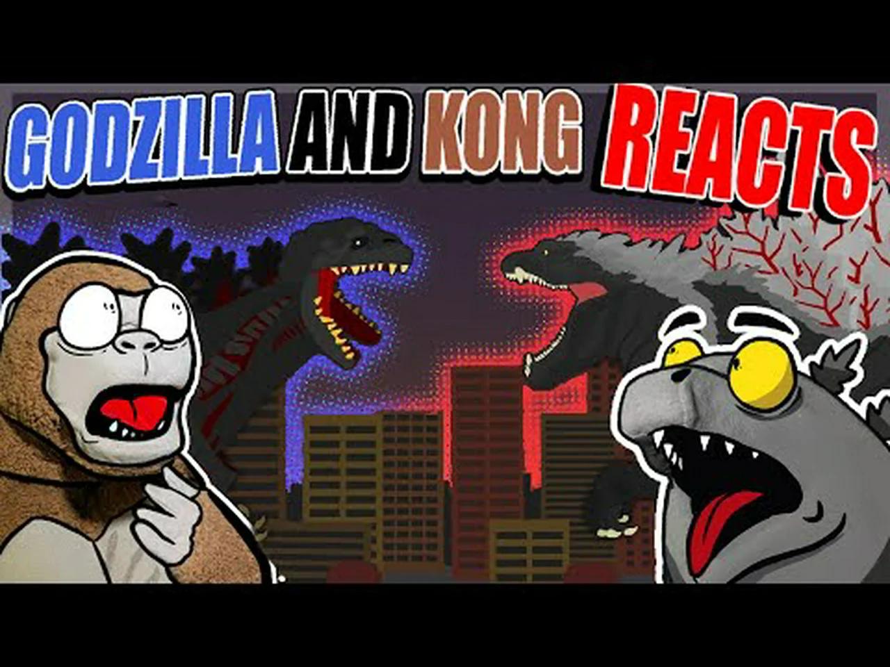 Godzilla Reacts| Shin Godzilla vs Godzilla Singular Point | EPIC BATTLE