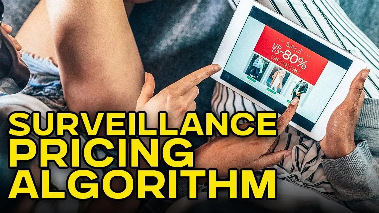 New Pricing Algorithm Charges Consumers MORE Based On ZIP Code