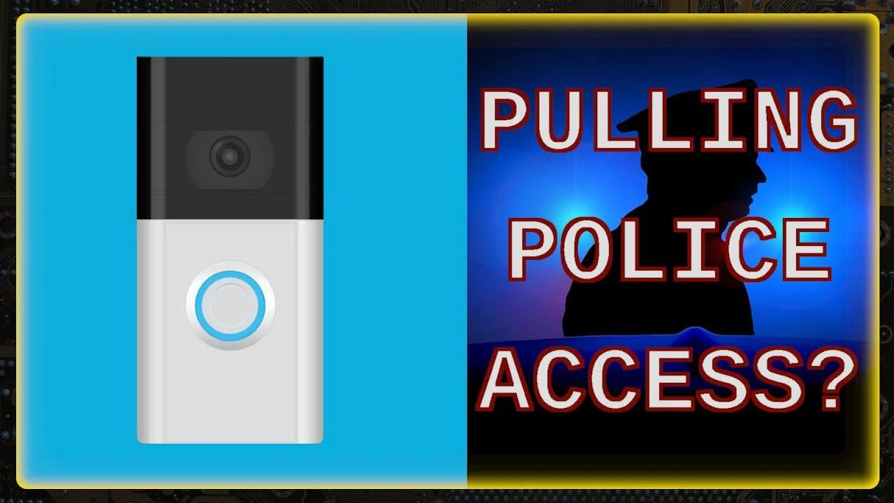 End of Police RING Access? | Weekly News Roundup