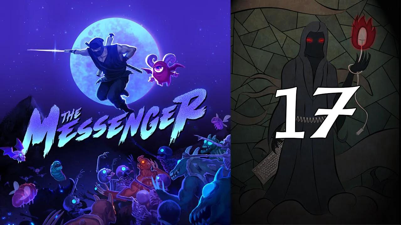 The Messenger - 17 Underground River