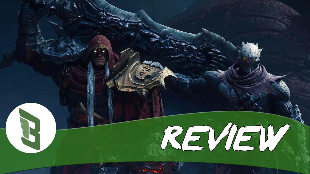 Darksiders Genesis Review