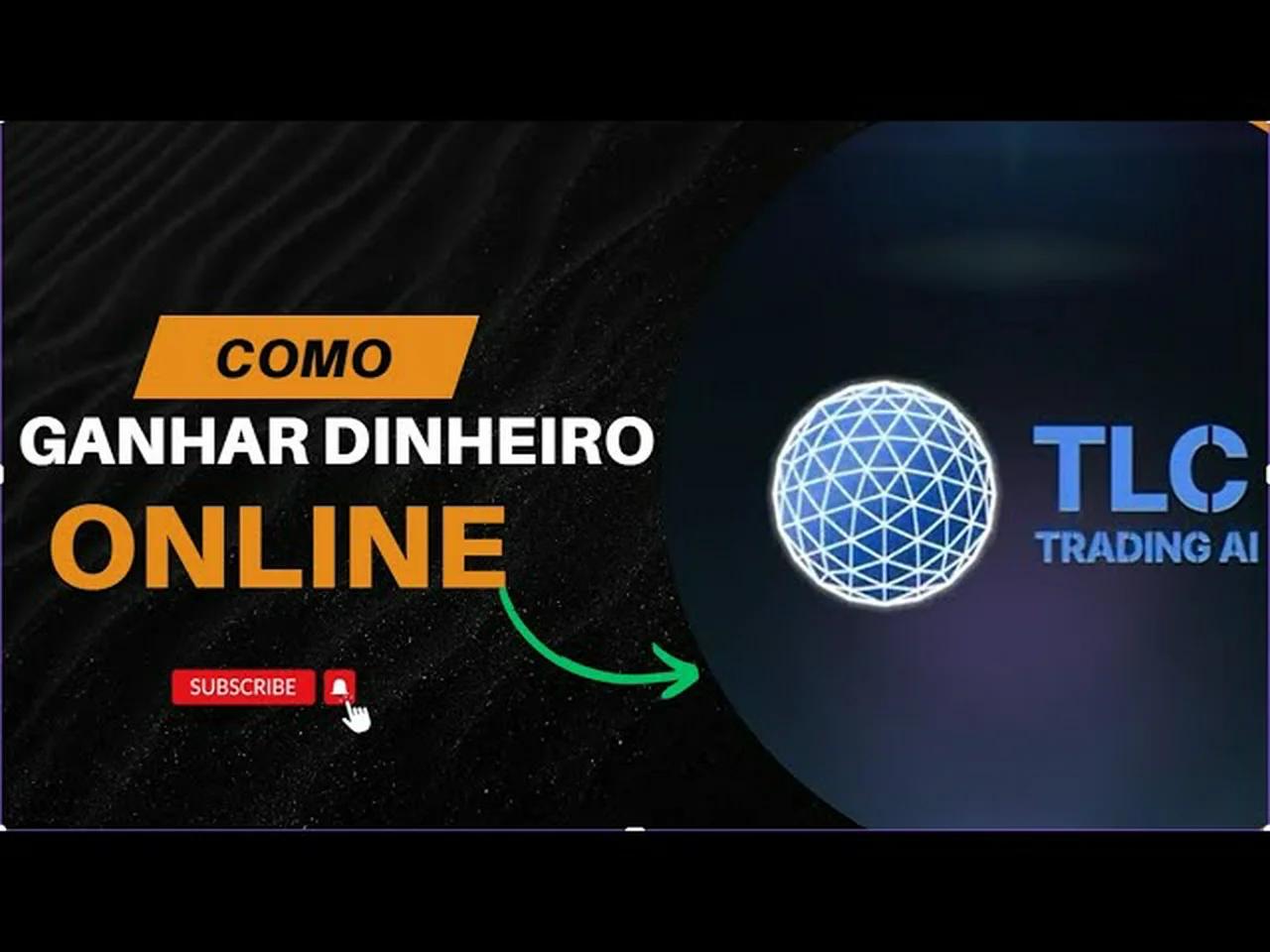 TLC TRADING AI COMO FAZER UM SAQUE DA PLATAFORMA