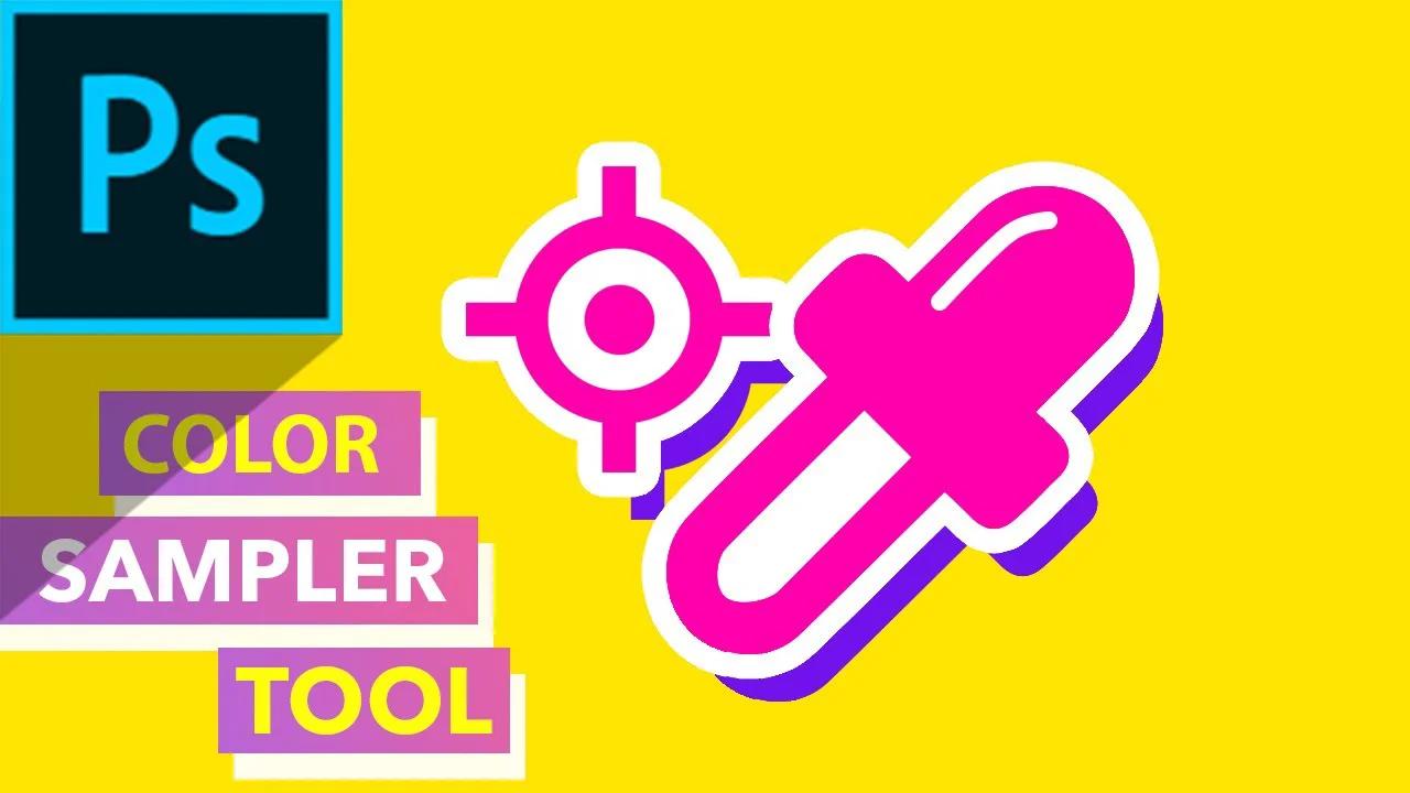 Color Sampler Tool In Photoshop | Photoshop Tutorial | Artma