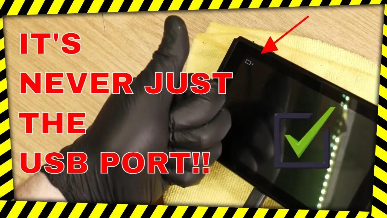 Nintendo Switch No Power Diagnostic and Repair 🛠IT'S NEVER JUST THE ... Nintendo Switch No Power Diagnostic and Repair 🛠IT'S NEVER JUST THE ...