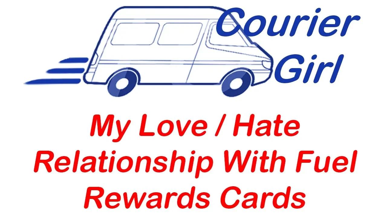 My Love Hate Relationship With Fuel Rewards Cards