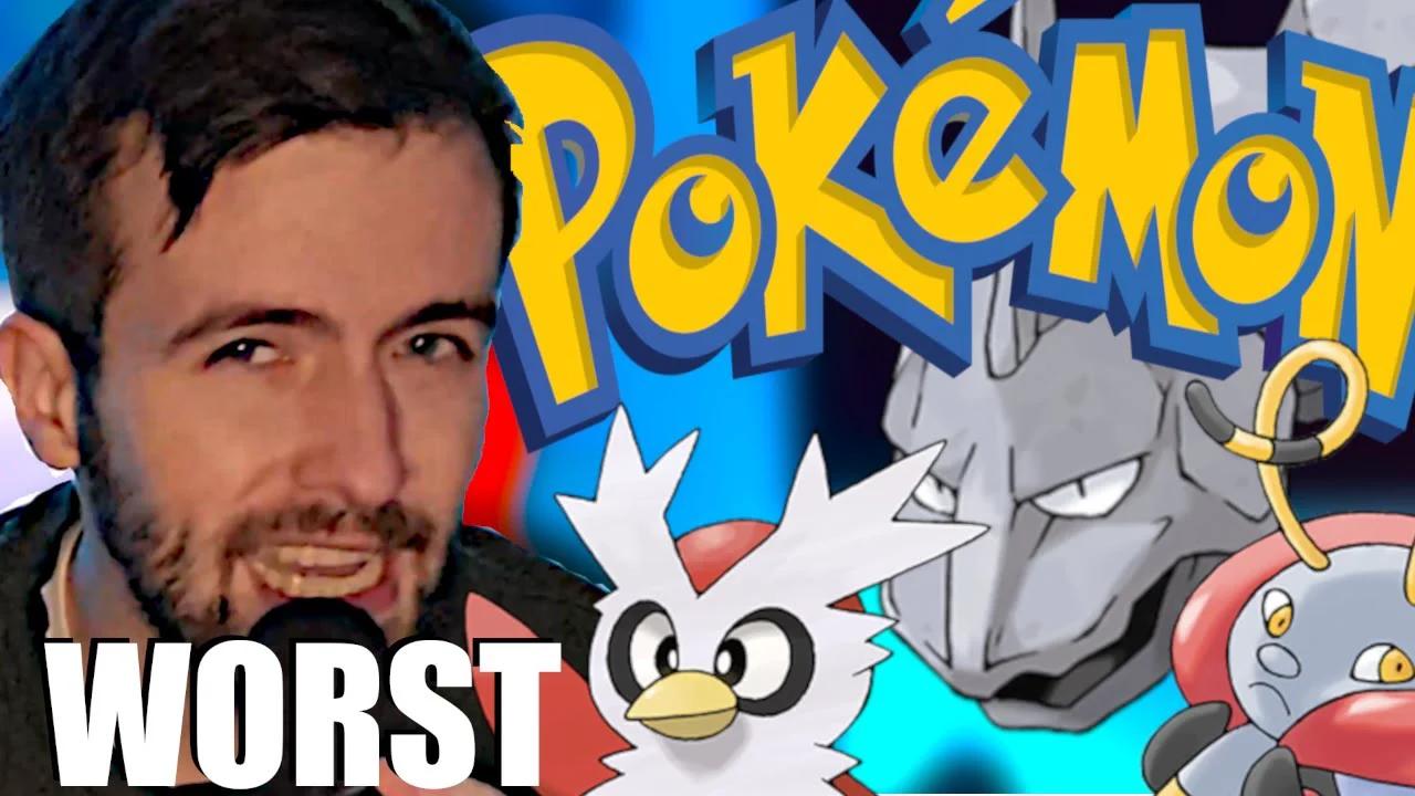 The WORST Pokemon | Part 1/3