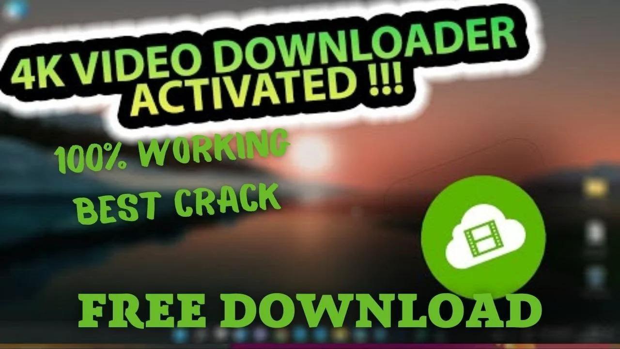 4K VIDEO DOWNLOADER CRACK | 4K VIDEO DOWNLOADER LICENSE KEY | LIFETIME ...