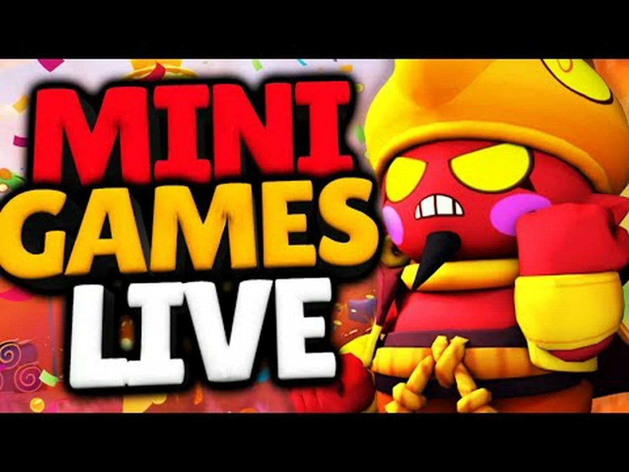 brawl stars live