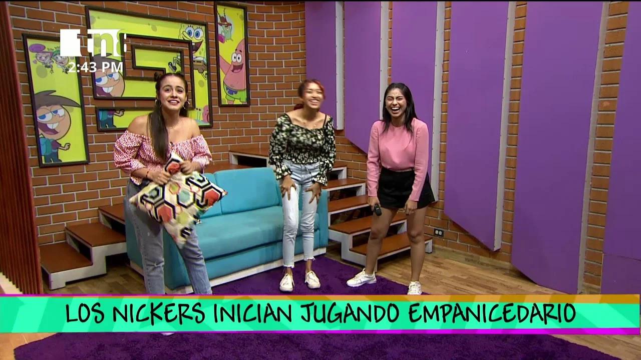 Hora Nick - Juego: Empanicedario