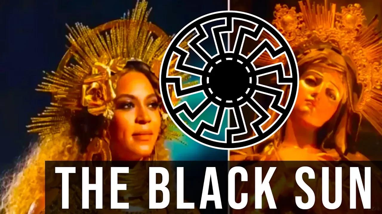 The Black Sun Symbolism in Modern Media