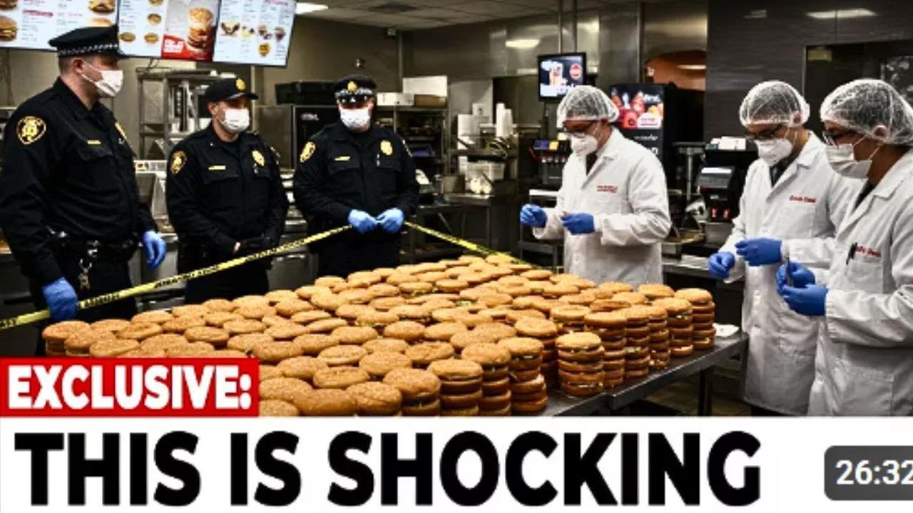 Don’t Eat Fast Food In These 10 Restaurants (Here’s Why)