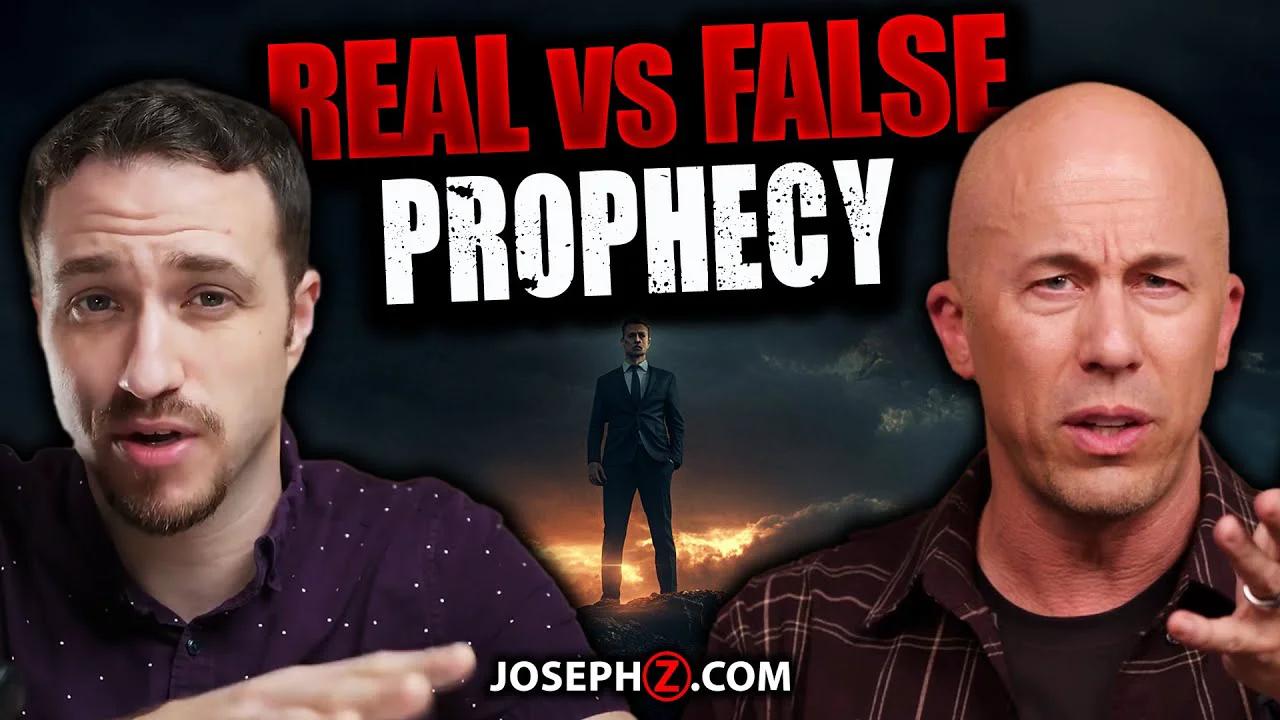 Real vs False Prophecy