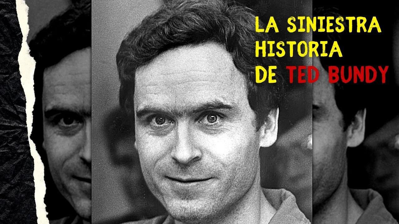 ⚡La siniestra historia de Ted Bundy 🚩