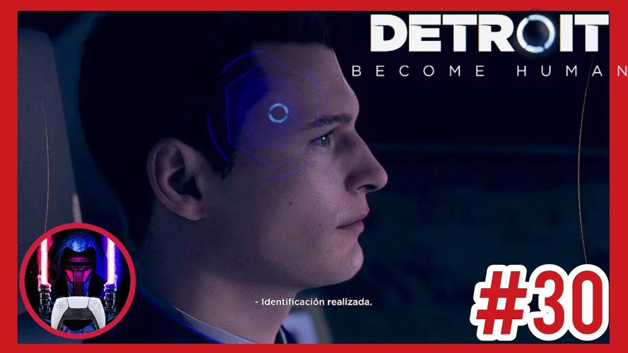 DETROIT: BECOME HUMAN #30 - CONNOR VS CONNOR