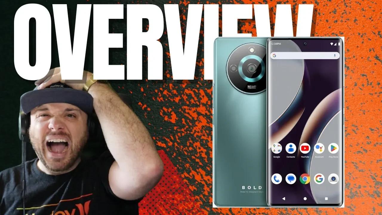 Review | Bold N3 | 2023 | 5G | 3-Day Battery | Unlocked