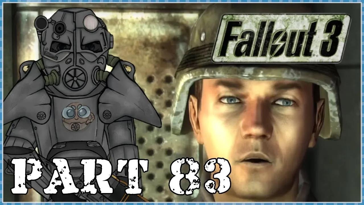 FALLOUT 3 MODDED Playthrough Part 83 - CHECKING INTERIORS!