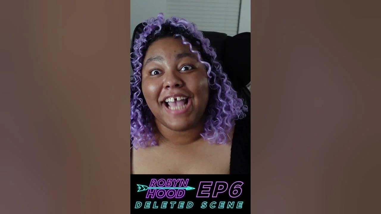Robyn Hood Ep6 Reaction Deleted Scene 1 Fanvidfeed Shorts