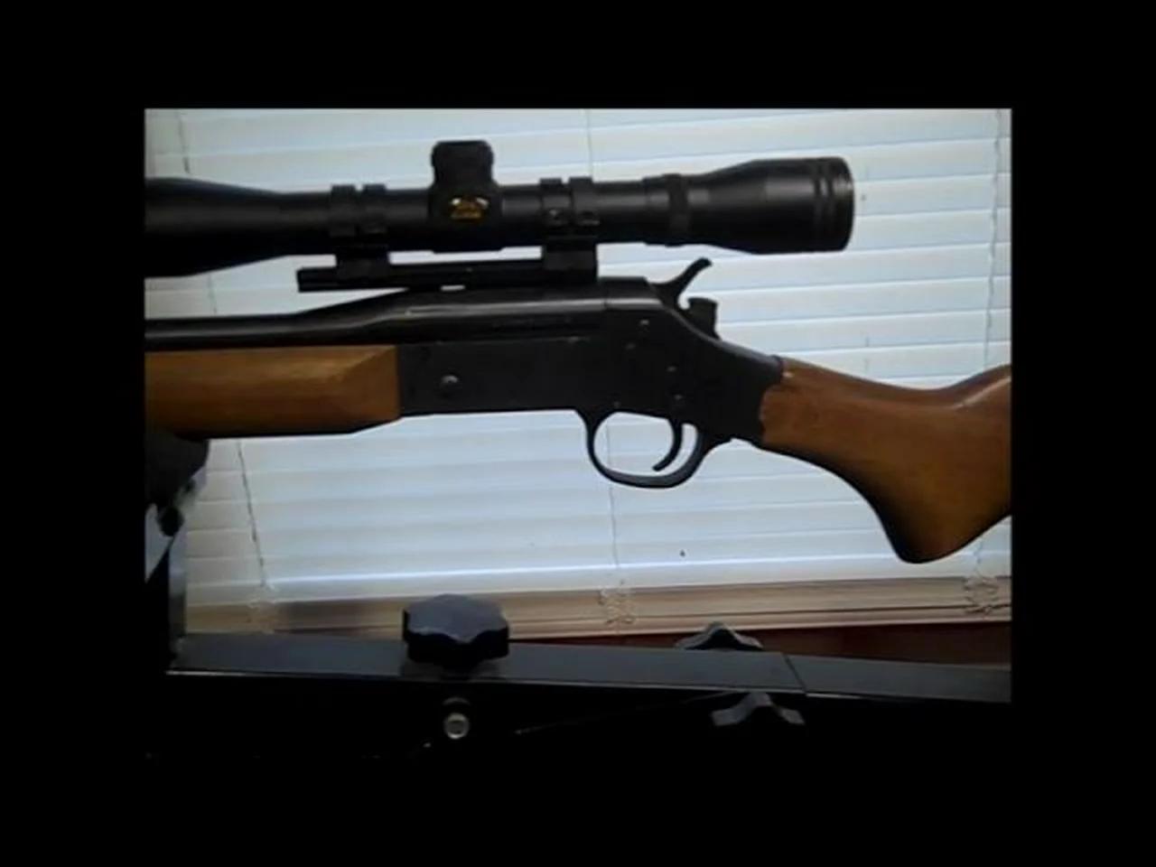 Rossi SA 22 22LR Single Shot