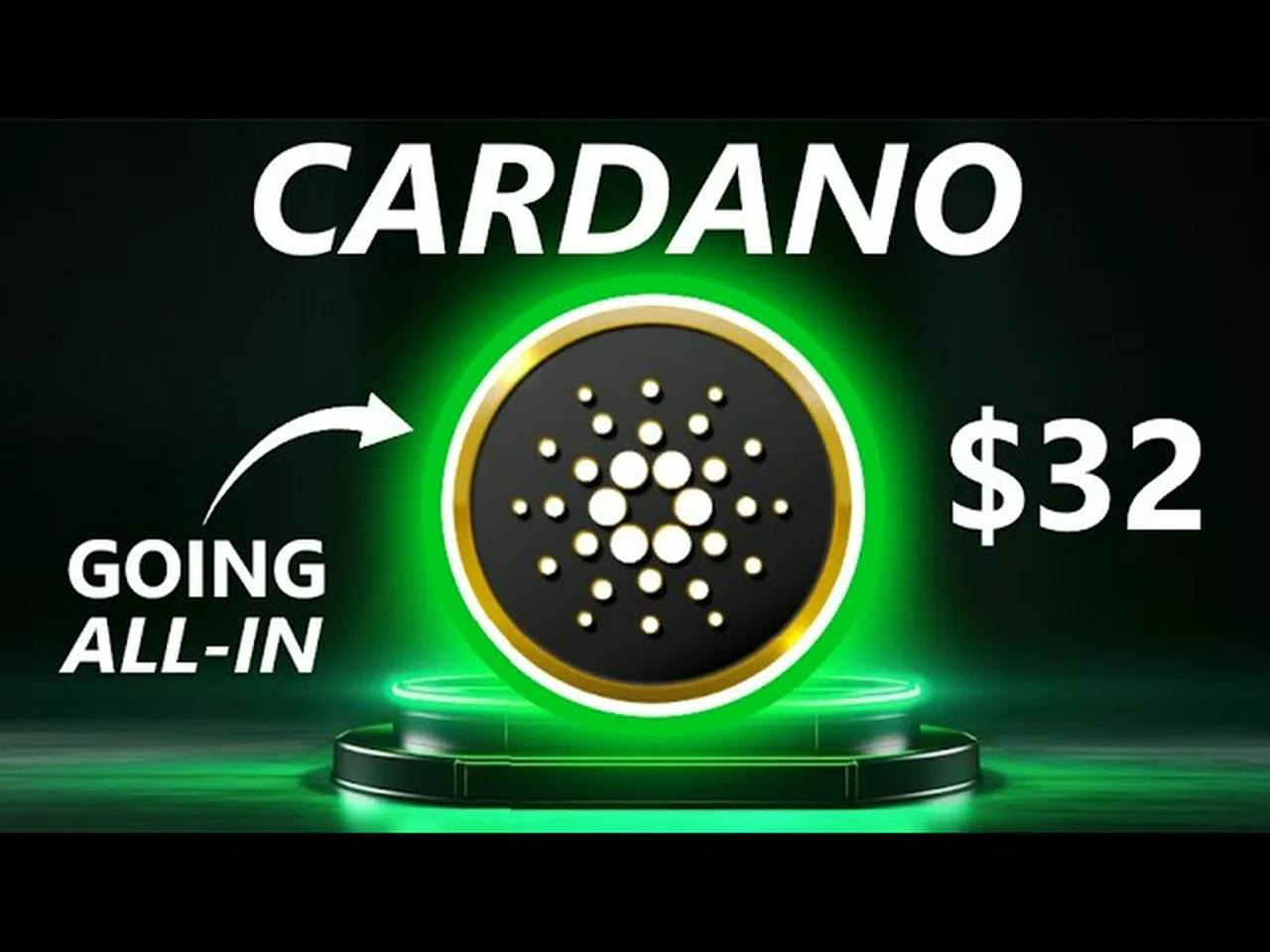 Buying 5 000 000 Of Cardano