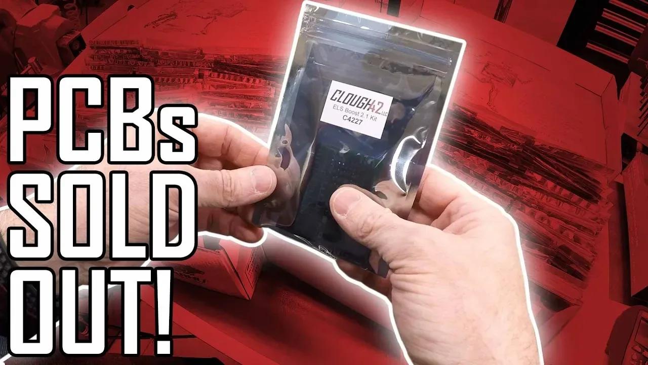 Lathe Electronic Leadscrew Part 15: Sold-Out PCBs and Documentation