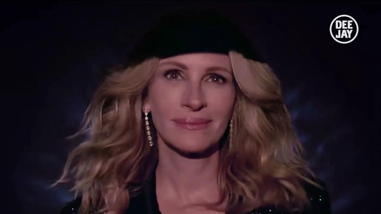 Sequenza spot Deejay TV - Domenica 11 Dicembre 2022 (7 sequenze NATALIZIE)