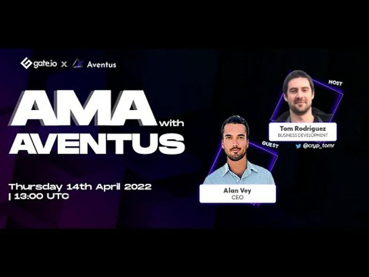 Aventus Network | AMA with Gate