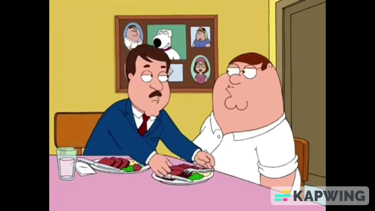 Family Guy - Peter Wants Ice Cream (Alternate Scene) (Ft. Shrek and ...