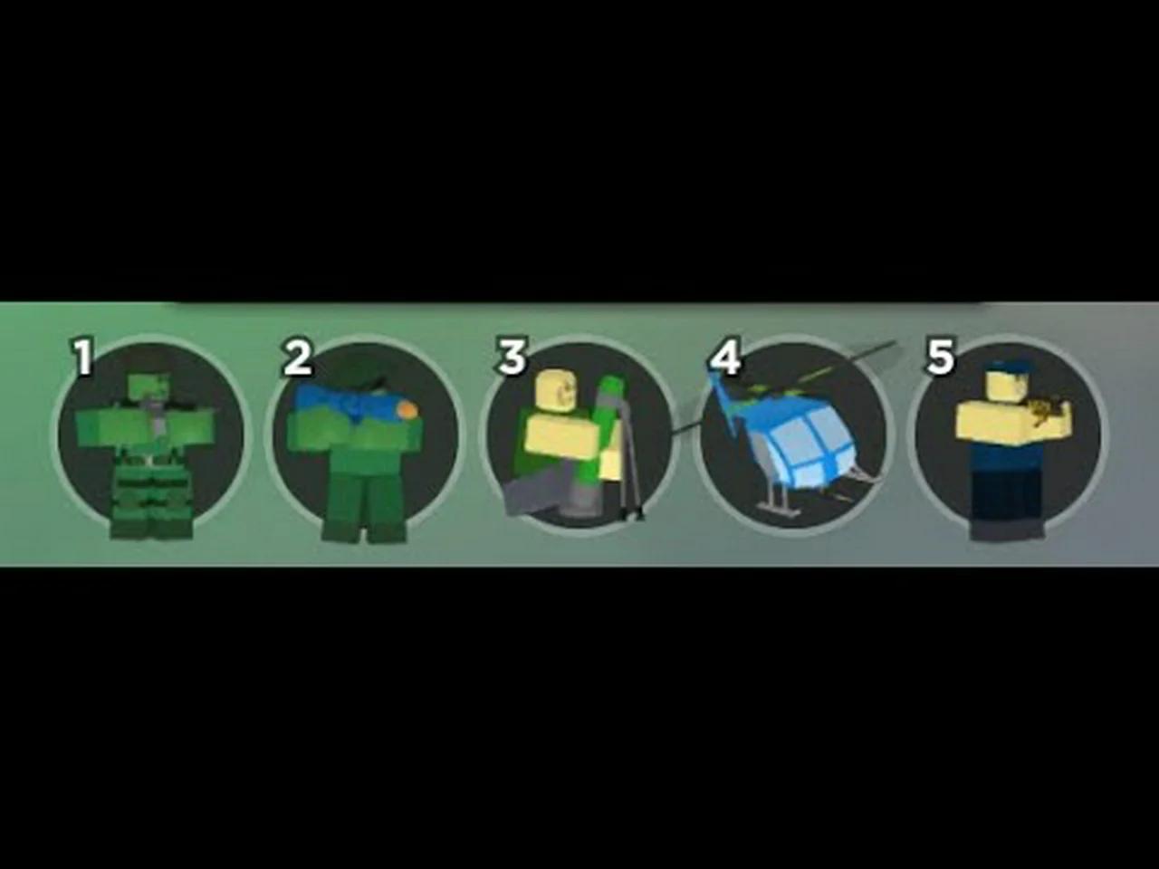 USING ALL THE BUFF TOWERS | TOWER DEFENSE SIMULATOR BALANCE PATCH (1.6.2)