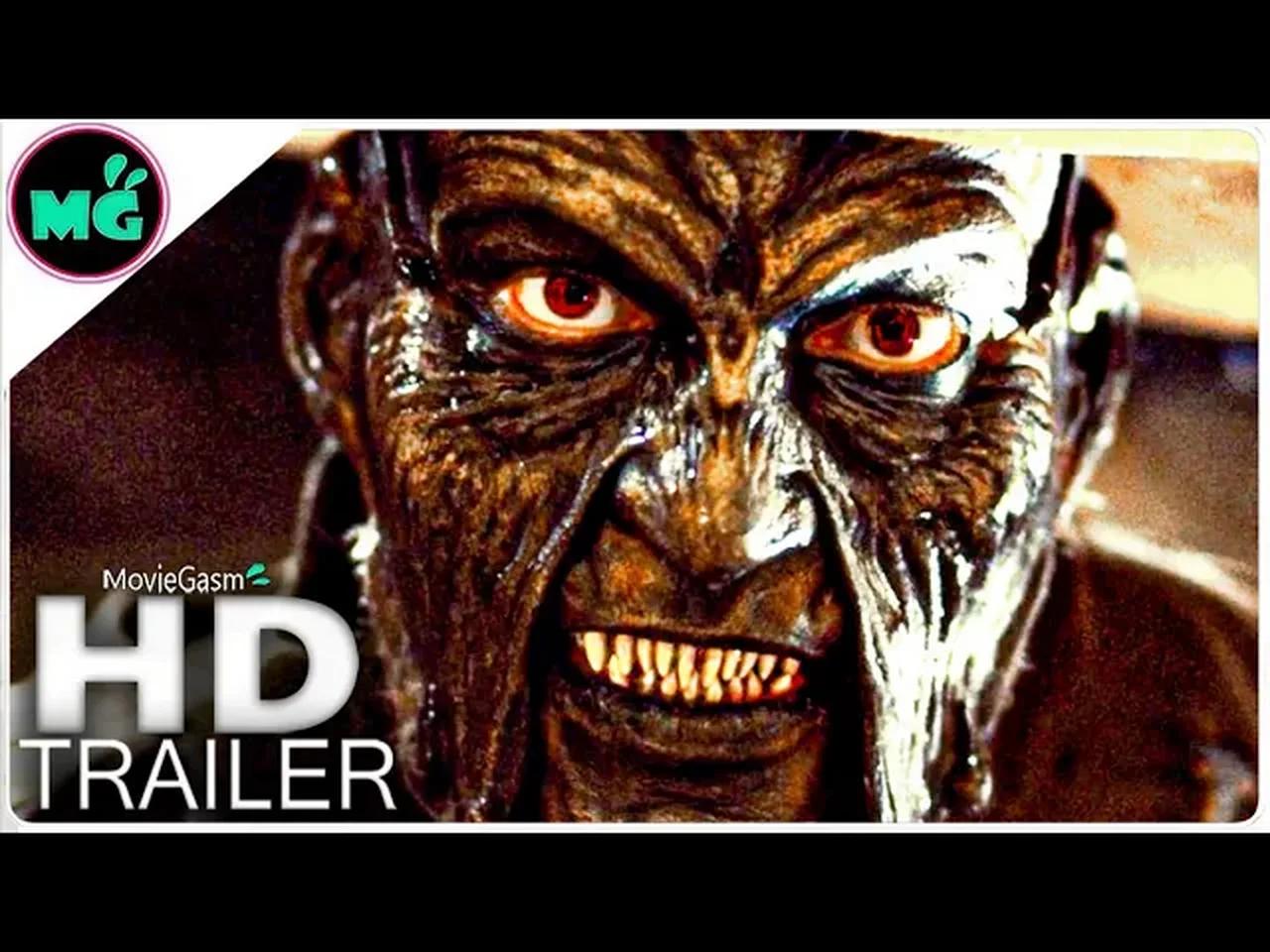 JEEPERS CREEPERS 4: Reborn Trailer (2022) New Horror Movie Trailers HD