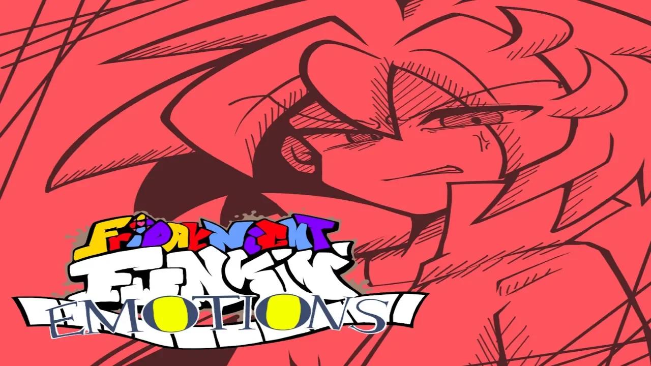 Friday Night Funkin' Emotion's - (FNF Mod)