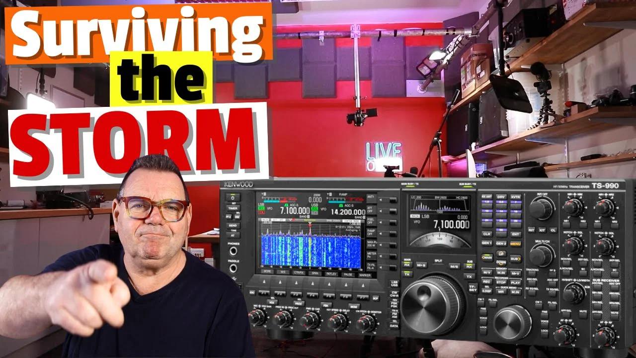 Surviging the Extreme Weather Check-In NET