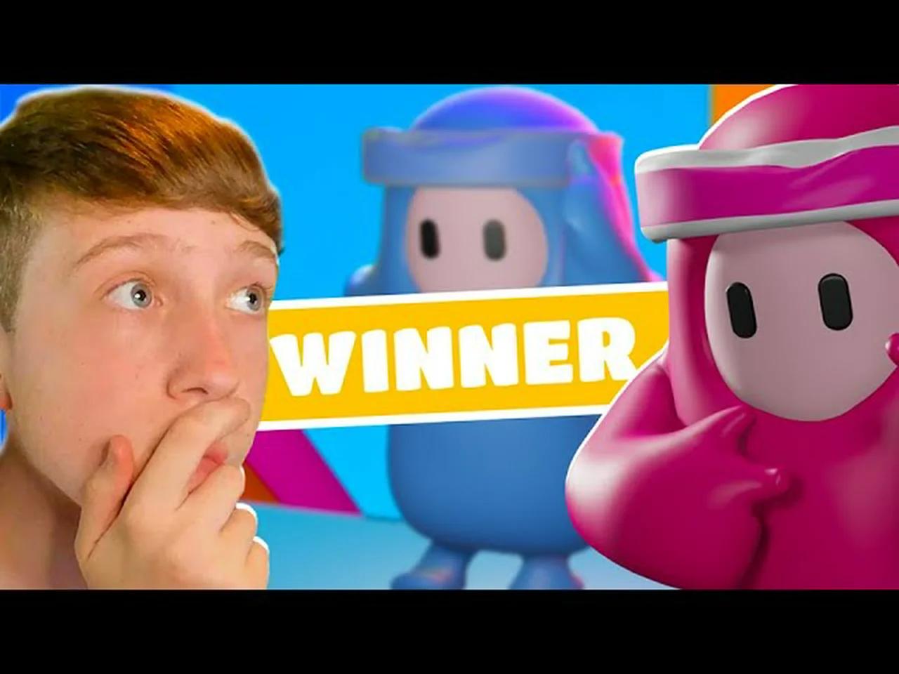 FALL GUYS W/ VIEWERS | 12 DAYS OF LIVE