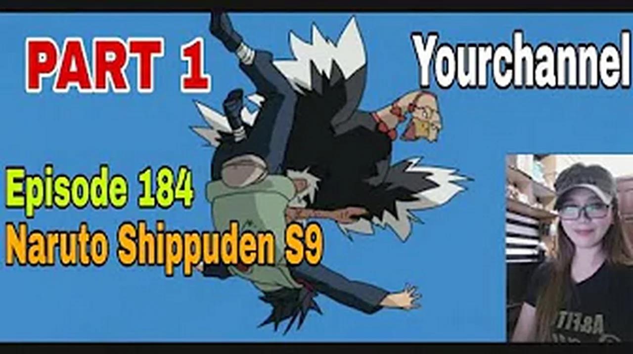 Condor Vs. Naruto | Naruto Shippuden S9 | Tagalog Dub Episode 184 Part ...
