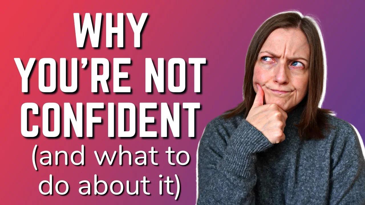5 Effective Ways to Build Confidence