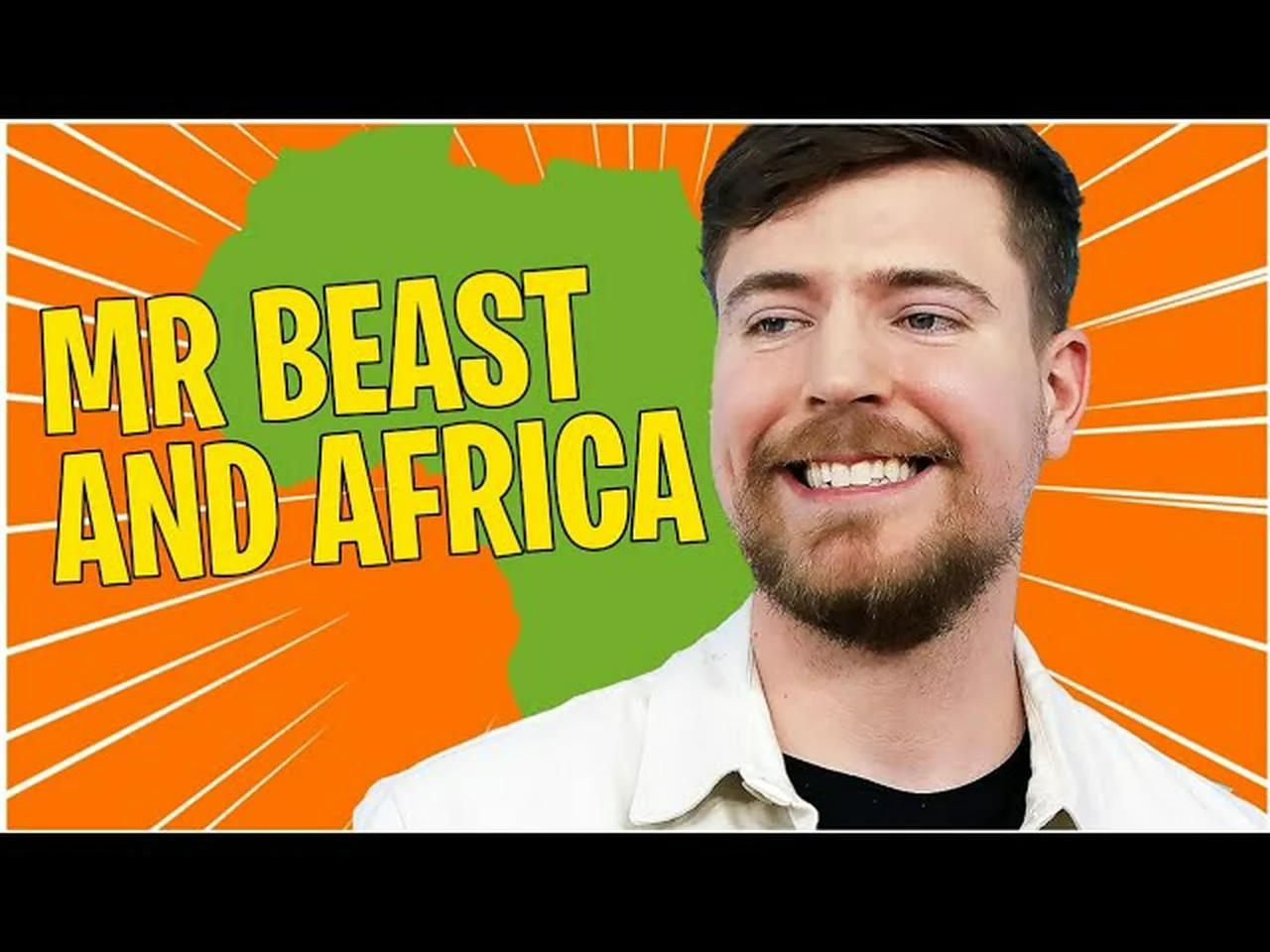 Mr Beast's Hidden Mission: Transforming Lives With Clean Water