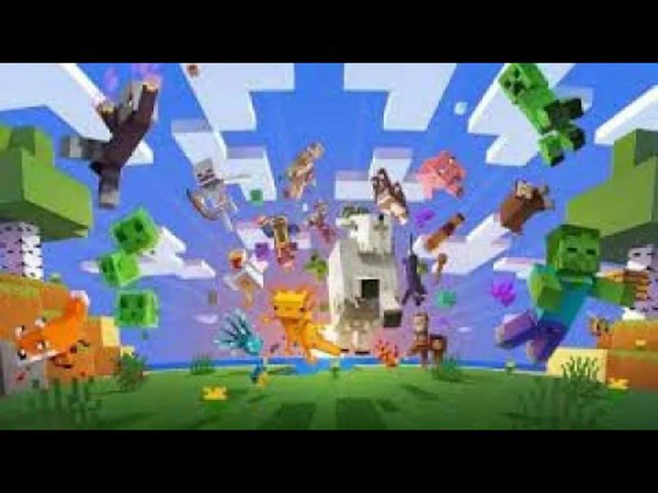 MINECRAFT for KIDS | ONE MORE DAY | NEW GAMEPLAY PLAYED FOR HIM