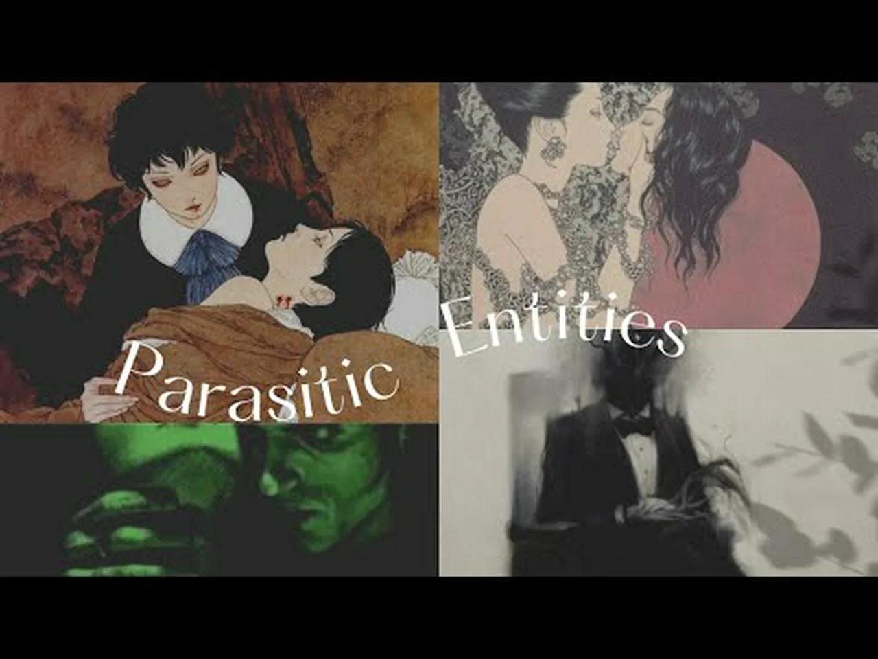 Narcissism, Parasitic Entities, and Spiritual Warfare