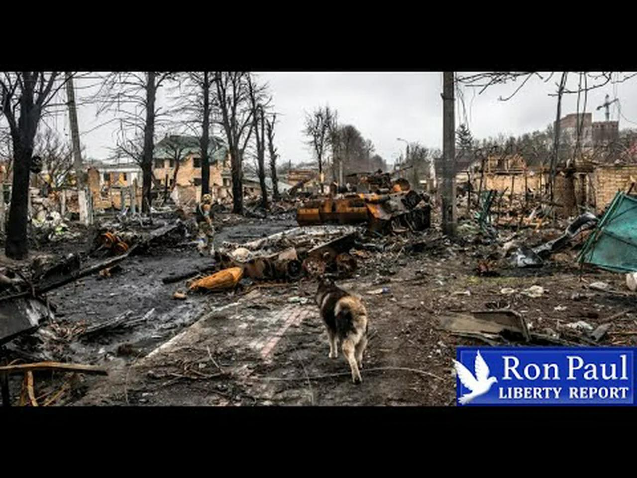 Bucha Massacre: War Crime Or False Flag?